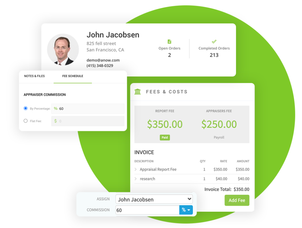 Residential Appraisers - Anow