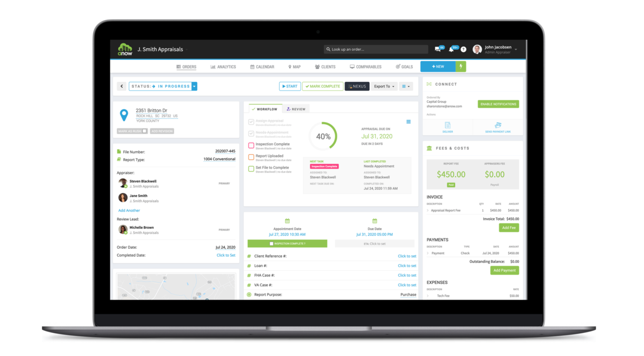 Anow Appraiser Tools You Need To Know About - Anow